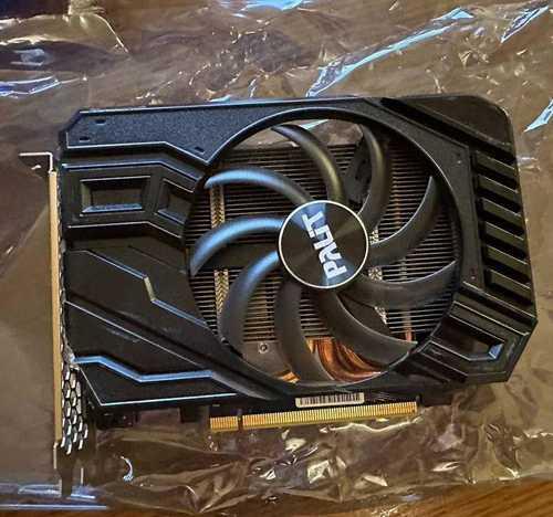 Palit nvidia GeForce GTX 1660TI stormx OC