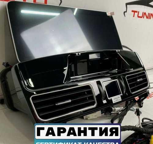 Магнитола для Mercedes Benz ML / GL