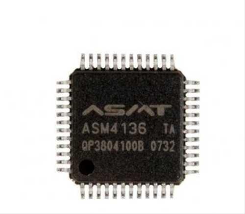 Шим контроллер C.S ASM4136 lqfp-48 02G054001300