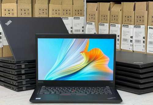 Ноутбук Lenovo ThinkPad X390 8 ядер с гарантией