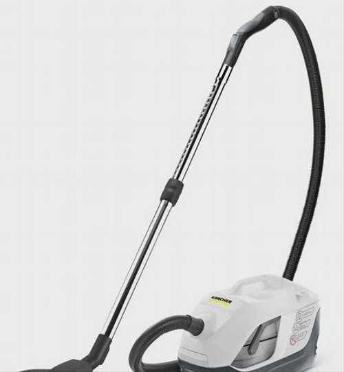 Новый пылесос karcher