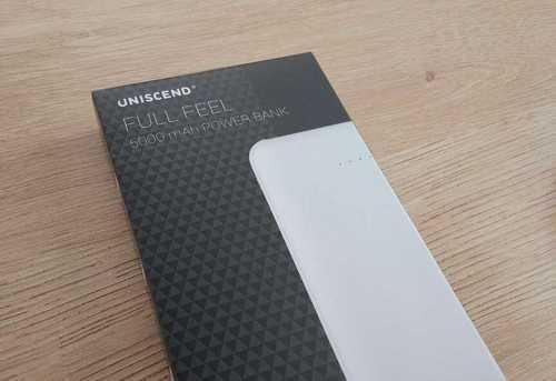 Uniscend power bank