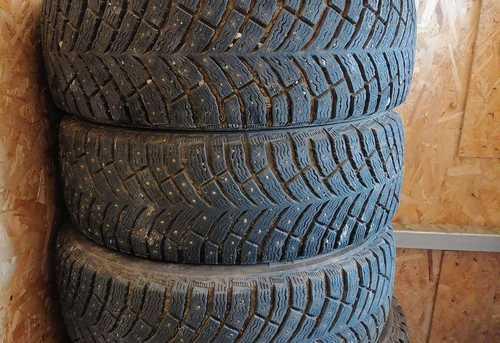 Michelin X Radial 16.5/15.5 R16.5 19B