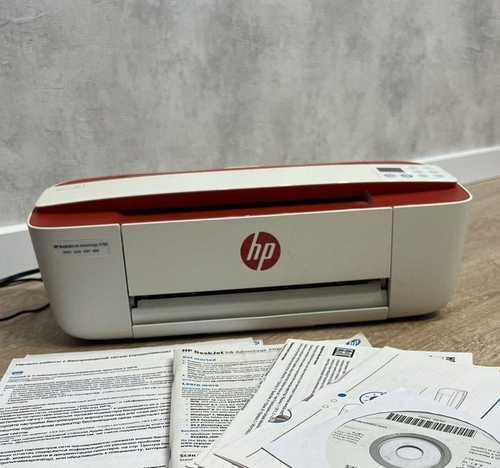 Мфу HP DeskJet Ink Advantage 3788