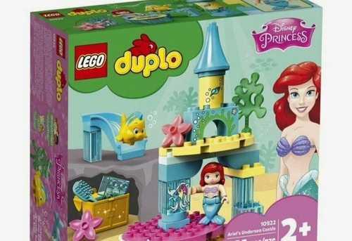 Конструктор lego duplo 10922 Замок Ариэль