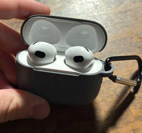 Наушники apple airpods 3