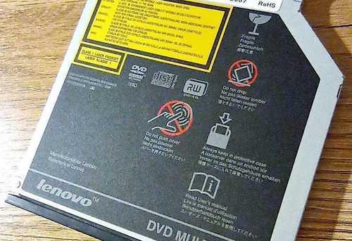 Привод Lenovo DVD-RW / UJ-842 для ноутбука