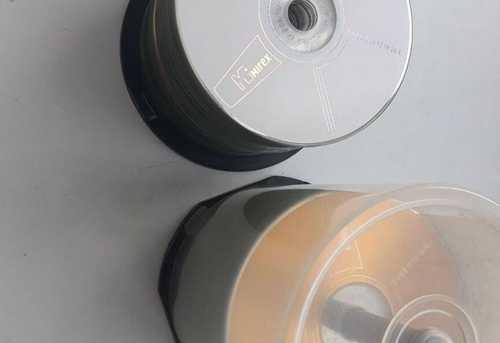 Диски CD с фильмами
