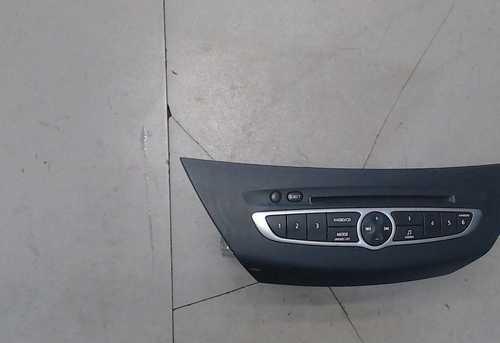 Магнитола Renault Laguna 3 2009, 2008