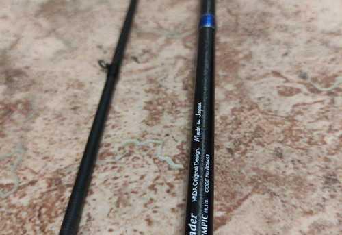 Спиннинг Graphiteleader Aspro gaps-702ML 3-14 гр