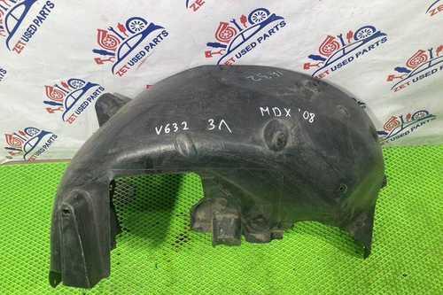 Подкрылок задний левый Acura Mdx YD2 3.7 2008