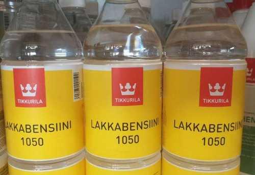Растворитель Lakkabensiini 1л