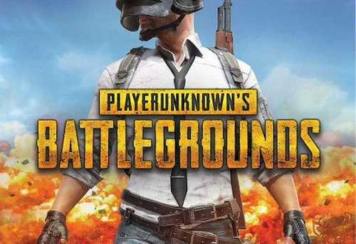 PlayerUnknown’s Battlegrounds (PS4) б/у