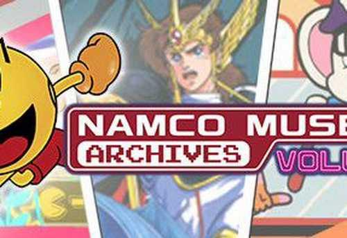 Namco Museum Archives Vol 1 PS4/PS5