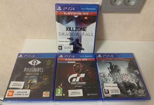 Killzone в плену сумрака ps4/ps5