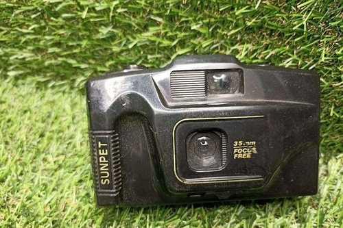 Плёночный фотоаппарат Sunpet
