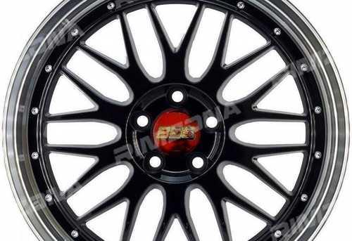 Литой диск BBS R18 5x112 sv