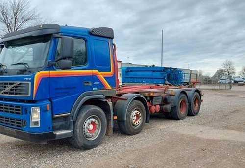 Pазбираем грузовик Volvo FM 2001-2005