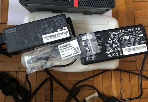 Lenovo ThinkCentre M920X Мини-пк