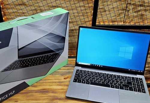 Новый мощный ноутбук Hiper i5-1235u 16Gb SSD512
