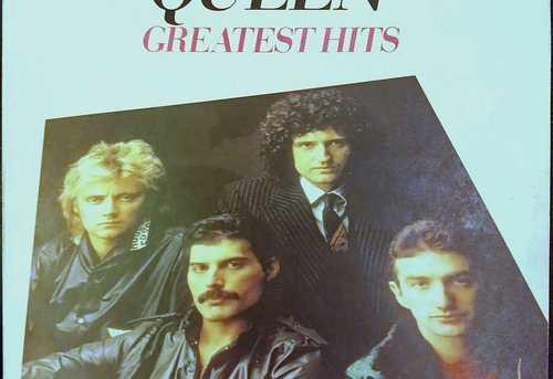 Queen- Greatest hits lp винил