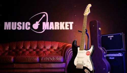 Электрогитара Fender Squier (Комплект)