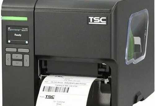 TSC Принтер этикеток ML340P стационарный черный (9