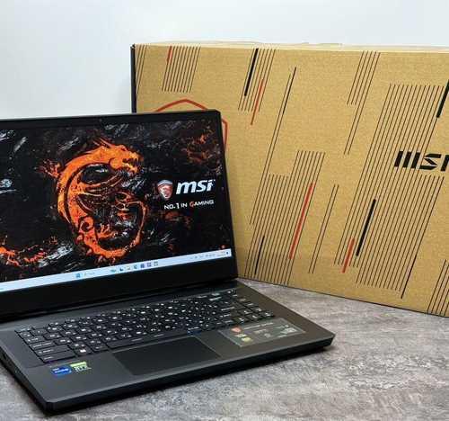 MSi Vector GP66 i7-12700H 3070Ti DDR5 Новый