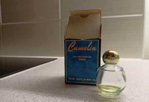 Духи Camelia винтаж