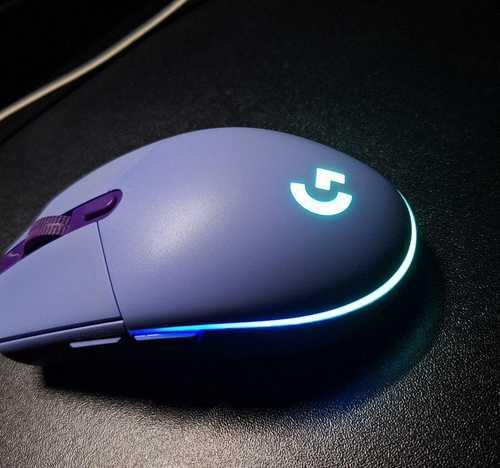 Мышка logitech G102