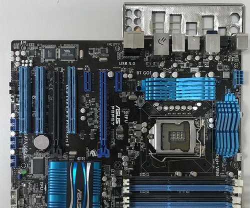 LGA 1155 Asus P8P67