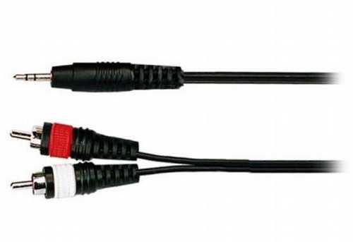 Soundking BB413-3M Акустический кабель