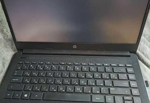 Ноутбук hp laptop 14s