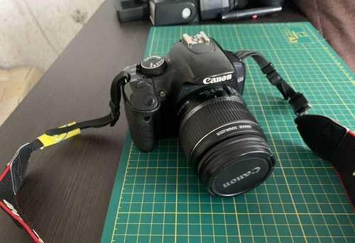 Фотоаппарат Canon EOS 450d