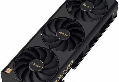 Видеокарта asus nvidia GeForce RTX 4070 proart-RTX