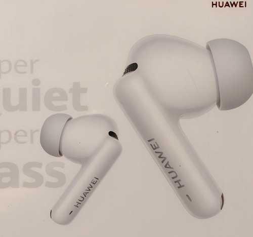 Беспроводные наушники Huawei freebuds 6i