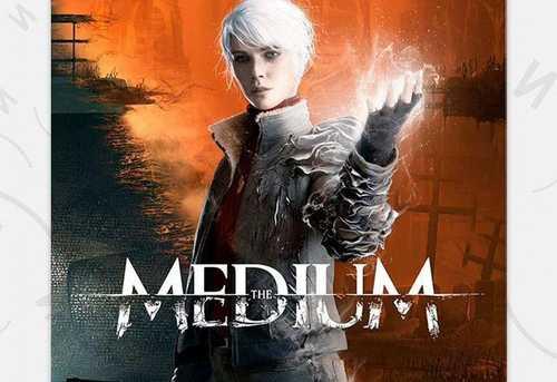 The Medium (Б/У) PS5, русские субтитры