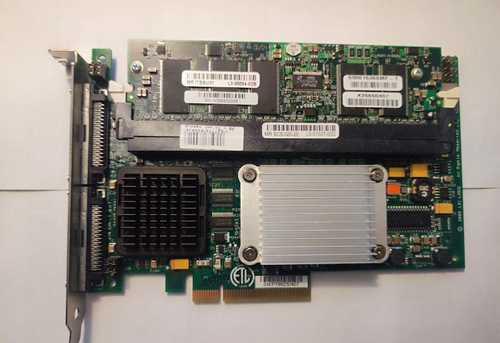 Контроллер LSI megaraid scsi pci-e MR scsi 320-2e