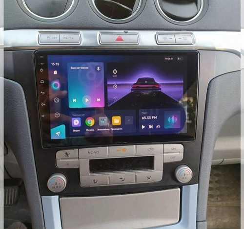 Магнитола Ford Galaxy / S-max Android IPS