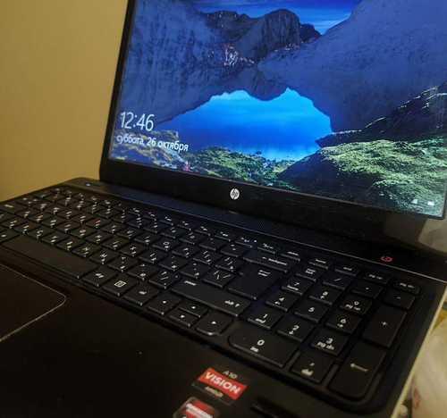 Ноутбук HP envy m6