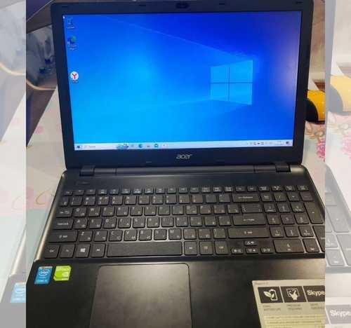 Ноутбук Acer aspire