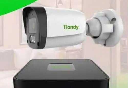 Комплект видеонаблюдения Tiandy 4Мп