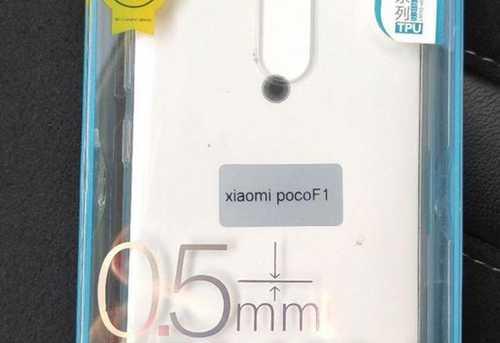 Чехол Xiaomi Pocophone F1