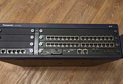 Мини атс panasonic NCP1000