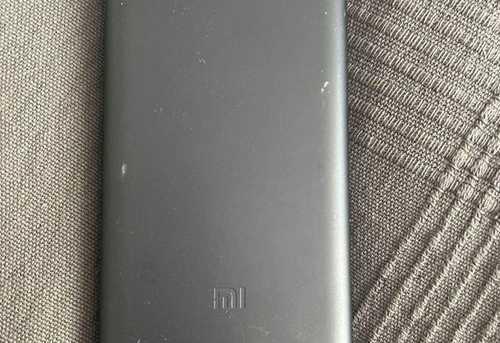 Портативный аккумулятор Xiaomi Mi Power Bank 3