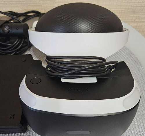 Vr очки для ps4 бу