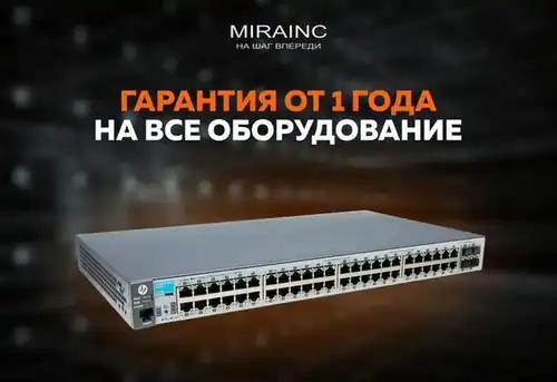 Коммутатор HP Switch 48Port