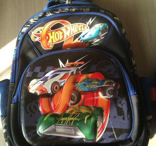 Рюкзак Hot Wheels мешок для обуви
