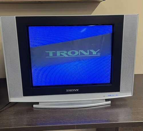 Телевизор Trony
