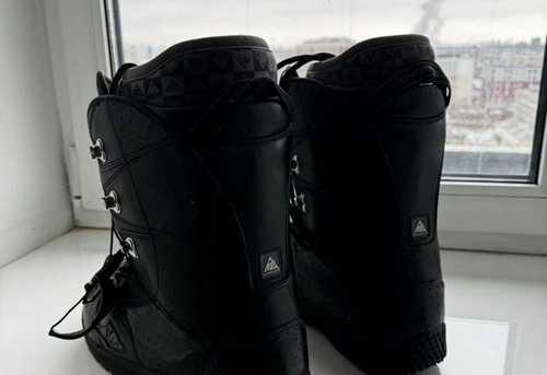 Ботинки для сноуборда K2 Domain 11,5 (45) 29,5 см